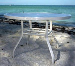 Aluminum Tables